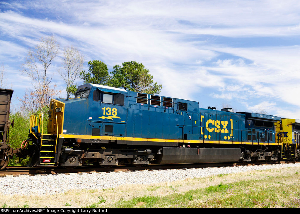CSX 138